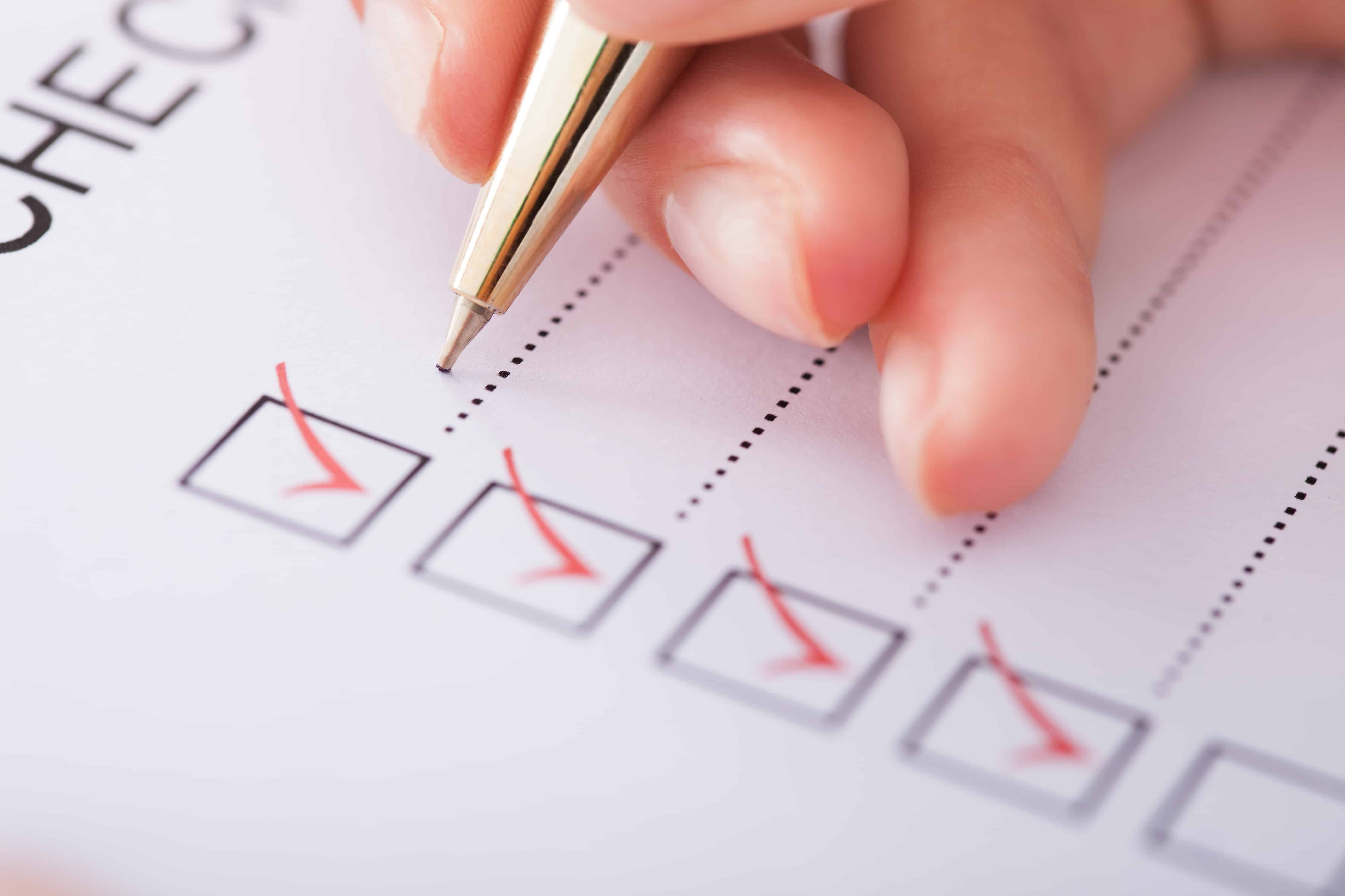 The Value Of A Surgical Checklist ABD The Value Of A Surgical Checklist ABD